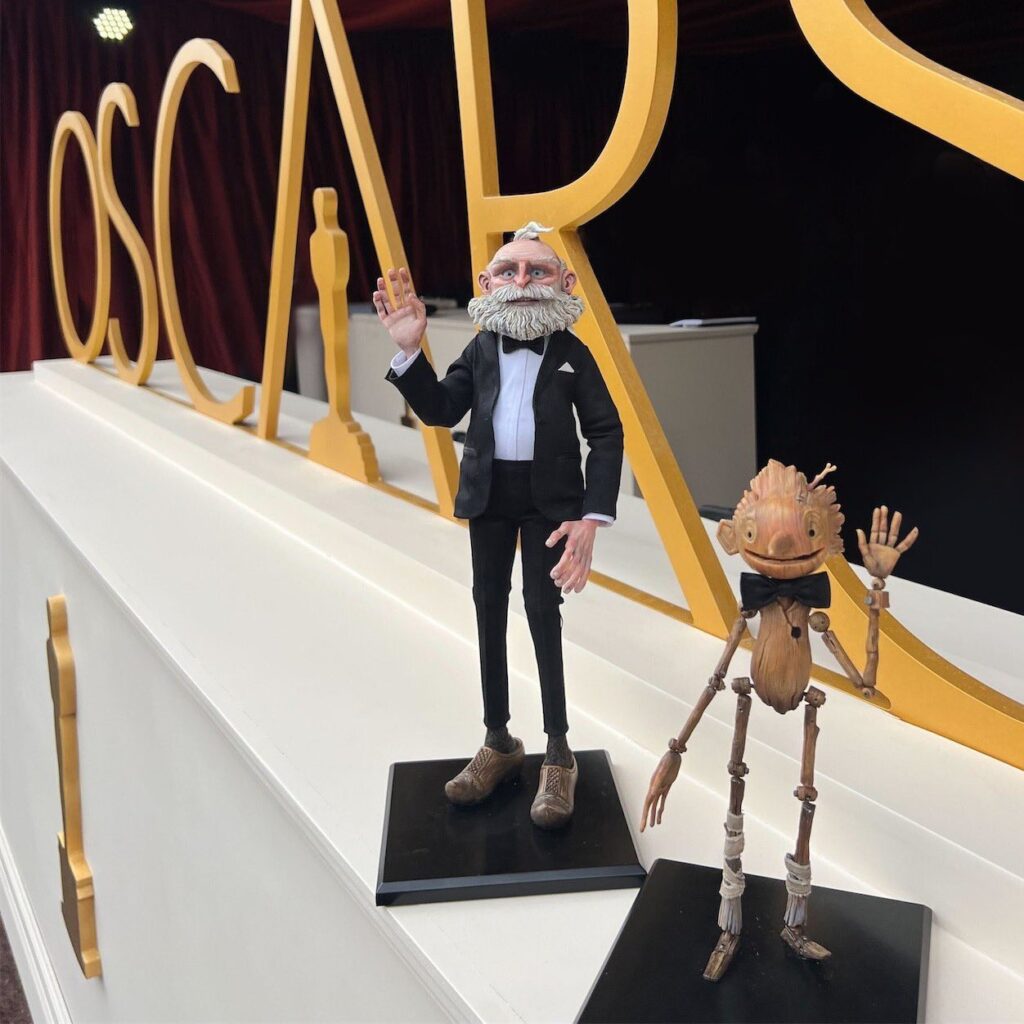 Guillermo Del Toro Le Da La Bienvenida A Su Tercer Premio OSCAR | Top ...